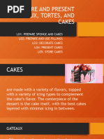 Candy Temperature Stages Guide | PDF | Confectionery | Sugar Confectionery