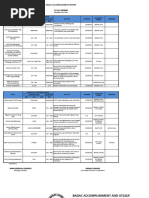 4-Badac Data Capture Forms - Badac Form 6 | PDF