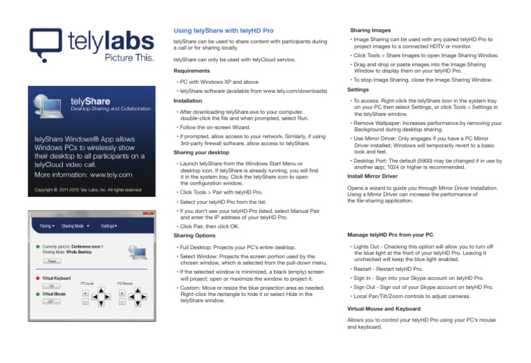 Tely Share 1402325537312 | PDF | Window (Computing) | Icon (Computing)