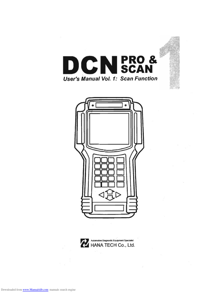 DCN Pro Scan | PDF | Direct Current | Electrical Engineering