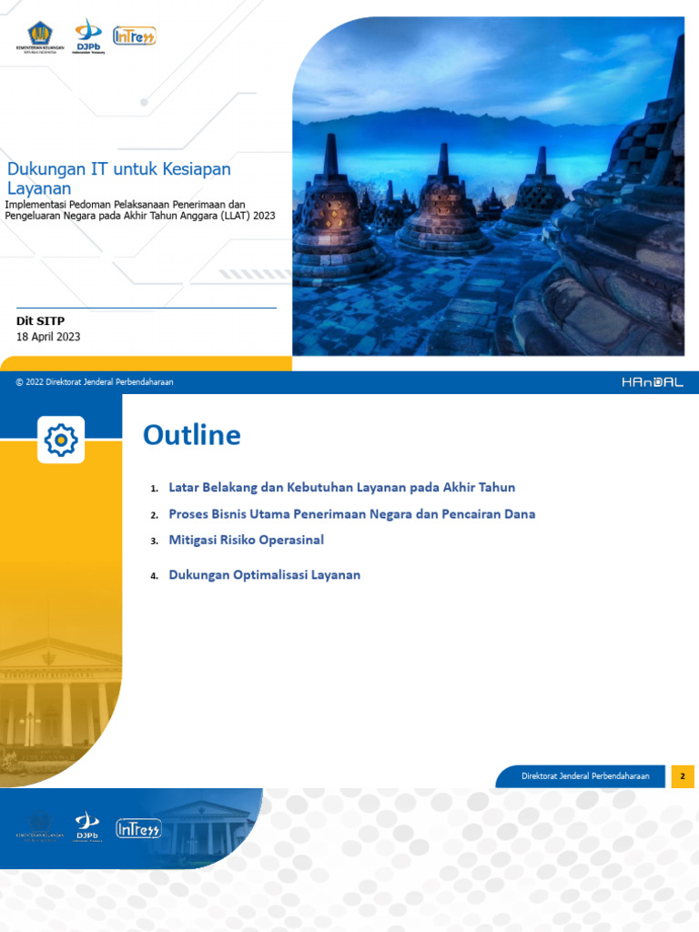 Slide Llat 2023 Span | PDF