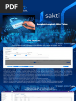 Aplikasi monSAKTI untuk Pengawasan Keuangan | PDF