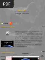 Parte 1. Manual - Google Earth Pro 2020 | PDF | Sistema de información geográfica | Informática