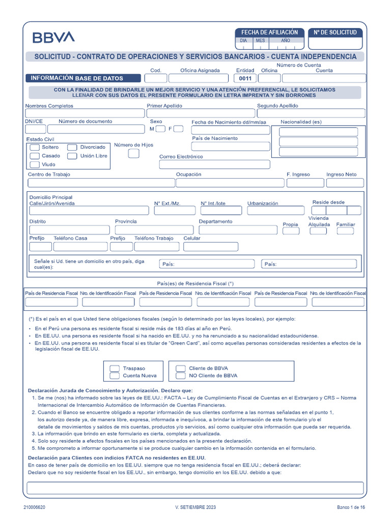 Cta - Ind.form | PDF | Tarjeta de débito | Bancos