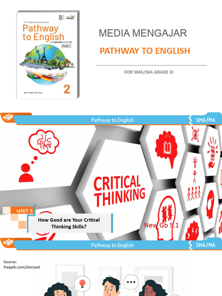 UNIT 5 - How Good Are Your Critical Thinking Skills | PDF | Linguistics | Cognitive Science