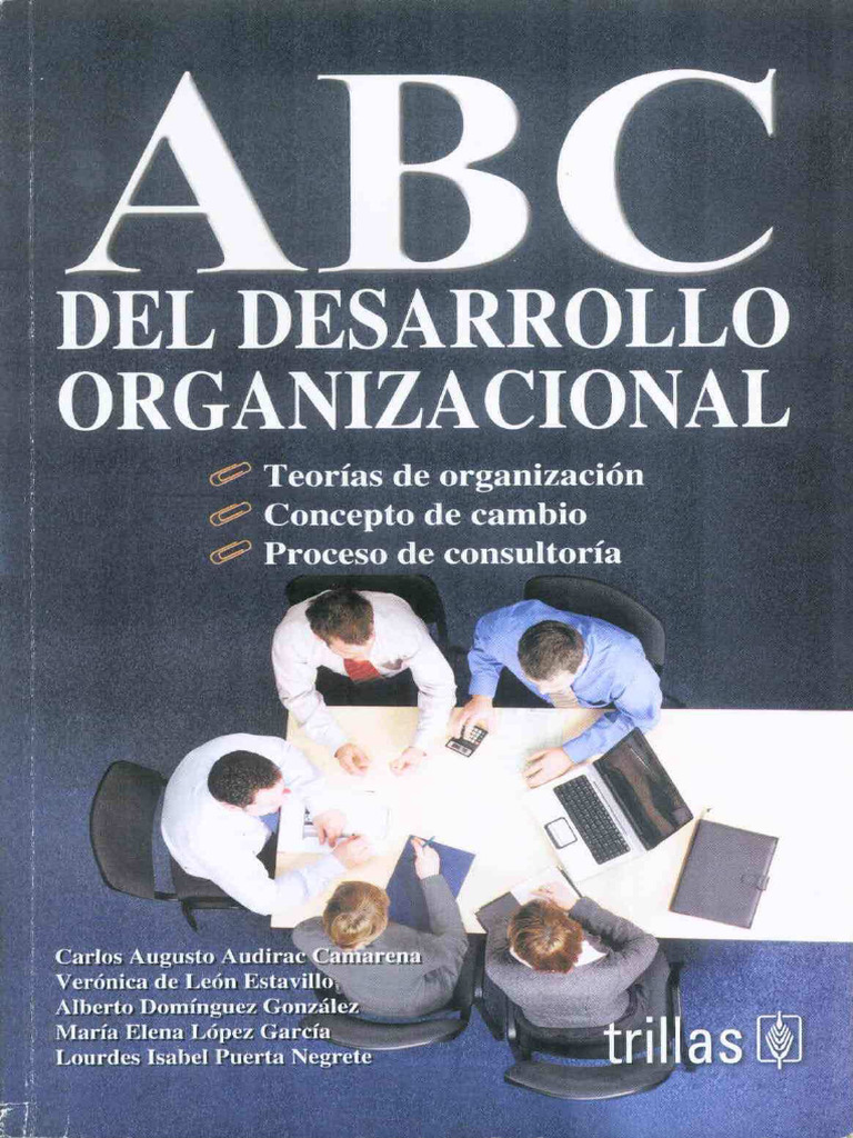 ABC Del Desarrollo Organizacional | PDF