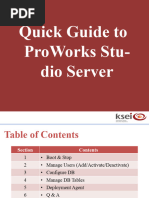 Server Decommissioning Procedure Guide | PDF | Backup | Computer Network