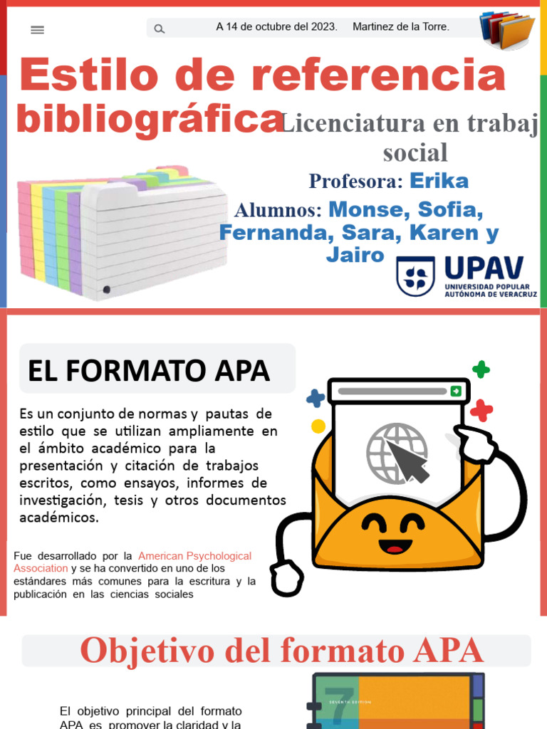 Investigacion Formato APA | Descargar gratis PDF | Estilo apa | Información