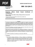 MC-MS-2020-03 - Revised Rules and Regulations On Safe Manning For Ships ...