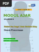 Modul Ajar Ipa Sistem Peredaran Darah | PDF