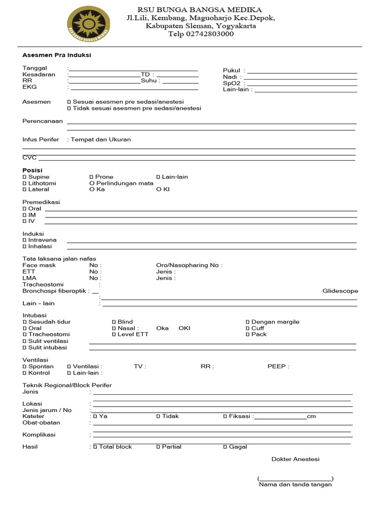 PAB 2 EP 1 Asesmen Pra Induksi | PDF