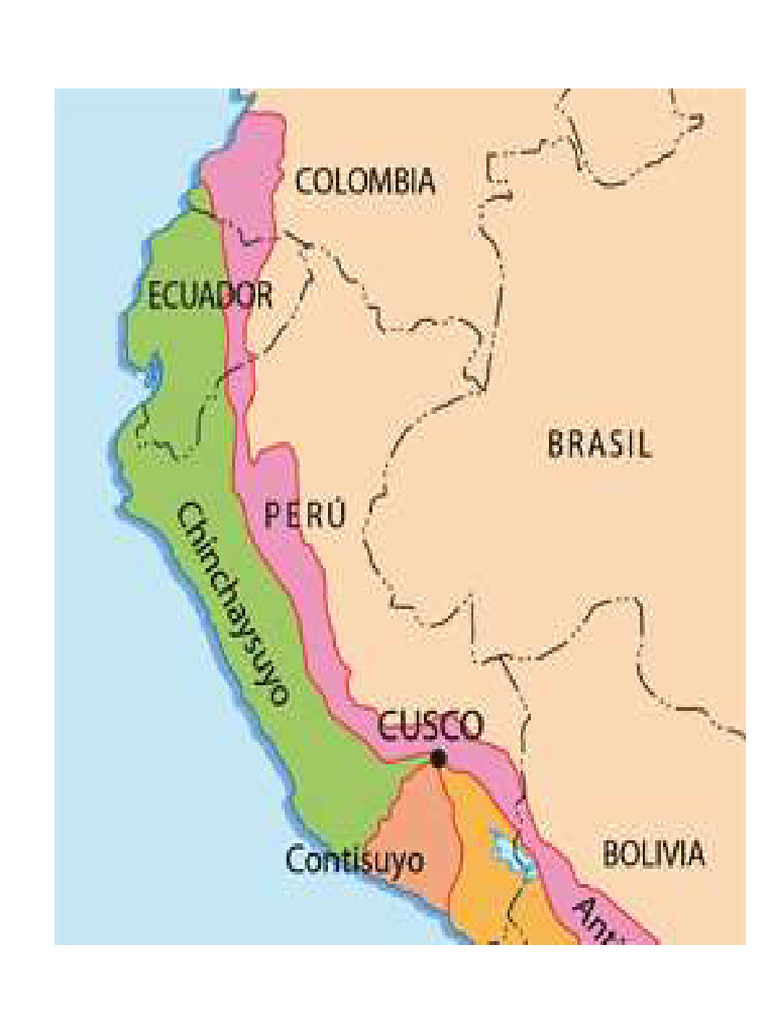 Doc1 Mapa Fauna | PDF