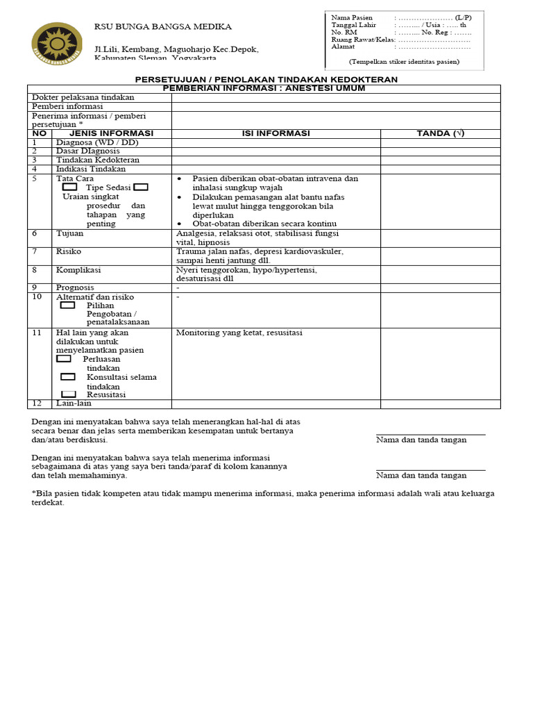 Pab Standar 2 Ep 1 Berkas 2 | PDF