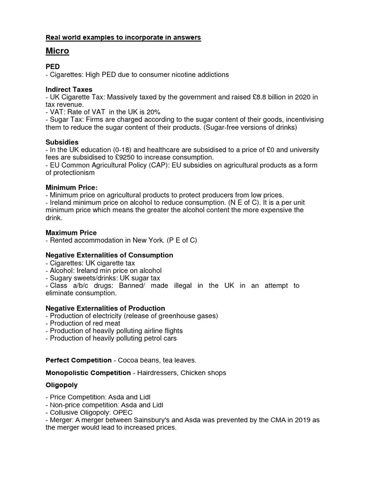 Real-World Inflation and Fiscal Policies | PDF | Inflation | Unemployment