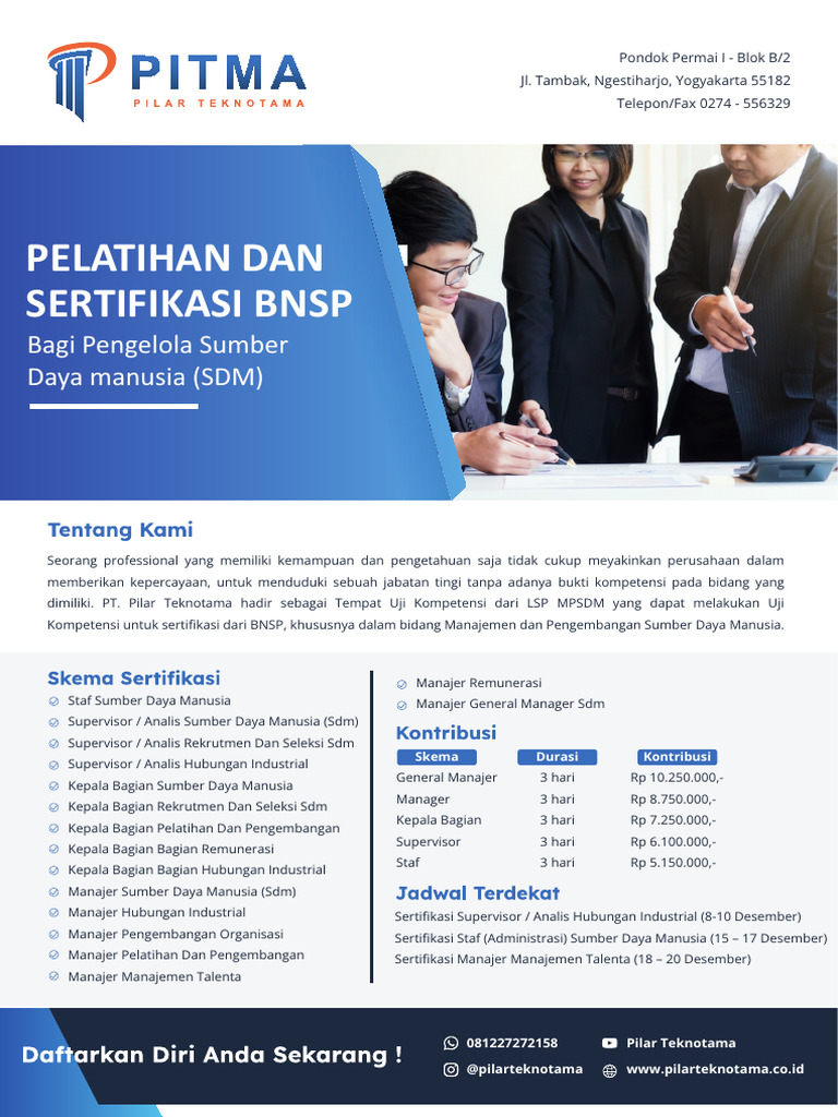 MSDM Pitma | PDF