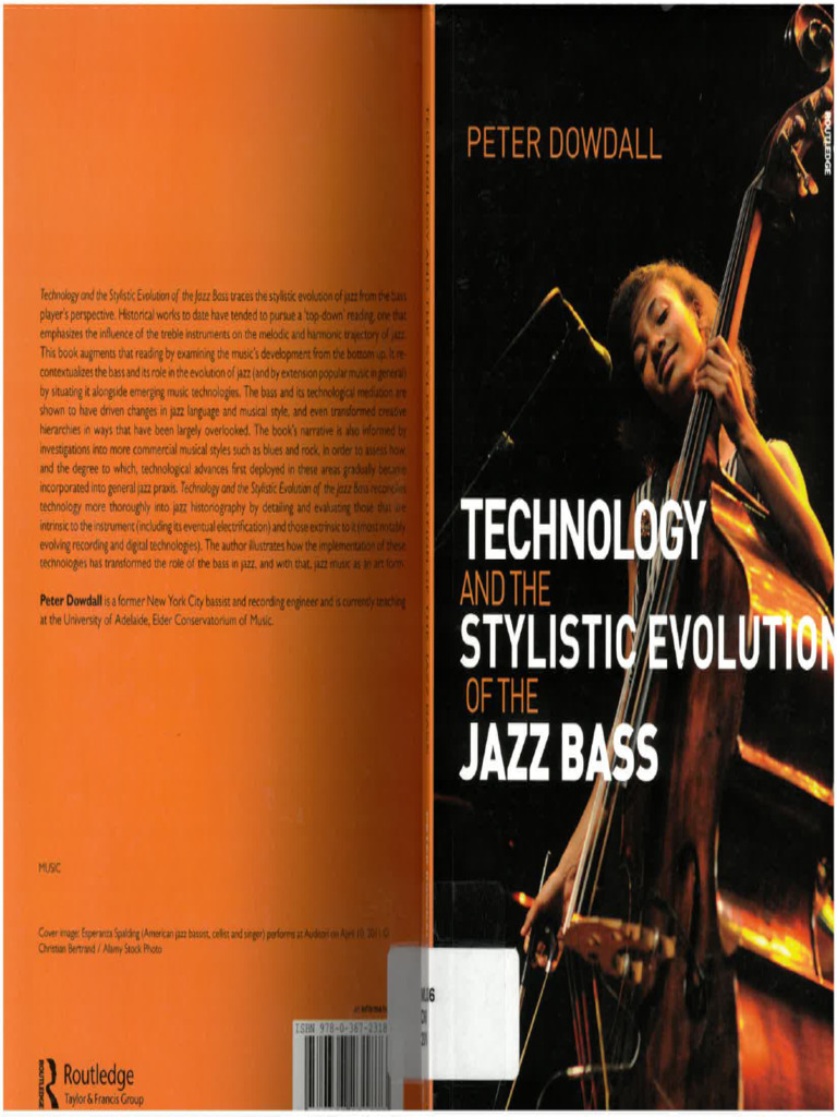 Technology and The Stylistic Evolution of The Jazz Bass | PDF