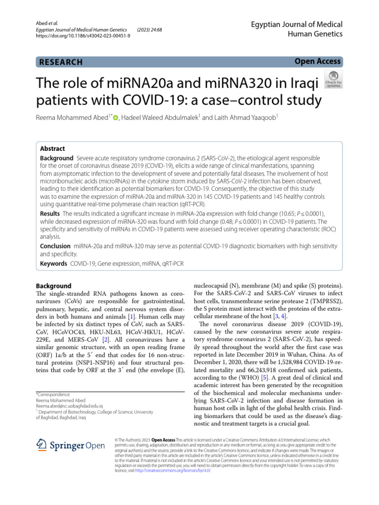 iRNA - Molecular Biology | PDF | Micro Rna | Virus