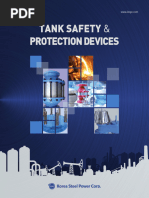 Built Up Back Pressure Calculation | PDF | Pressure | Valve