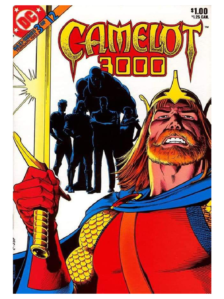 Camelot 3000 Cap 03 | PDF