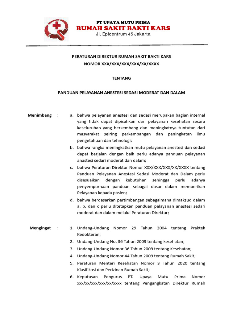 Pab Standar 1 Ep 1 Berkas 1 | PDF