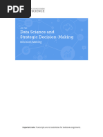 RICS Ethics Decision Tree | PDF
