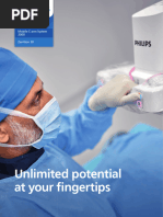 Philips Azurion 7 M12-M20 | PDF | Angiography | Clinical Medicine