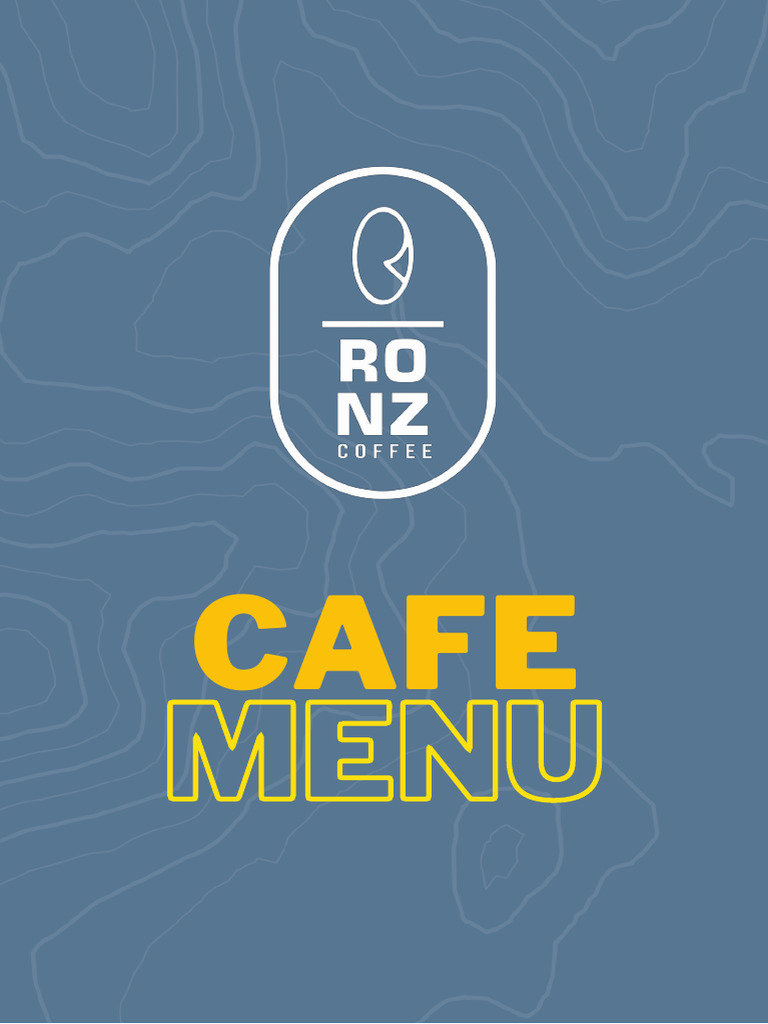 Ronz-Menu | Download Free PDF | Food And Drink Preparation | Foods