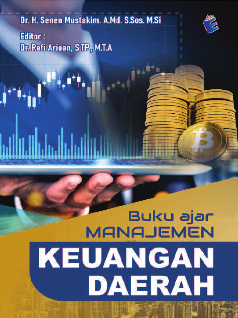 Buku Ajar Manajemen Keuangan Daerah 4aaef6d5 | PDF | Pengelolaan Keuangan & Uang | Seni