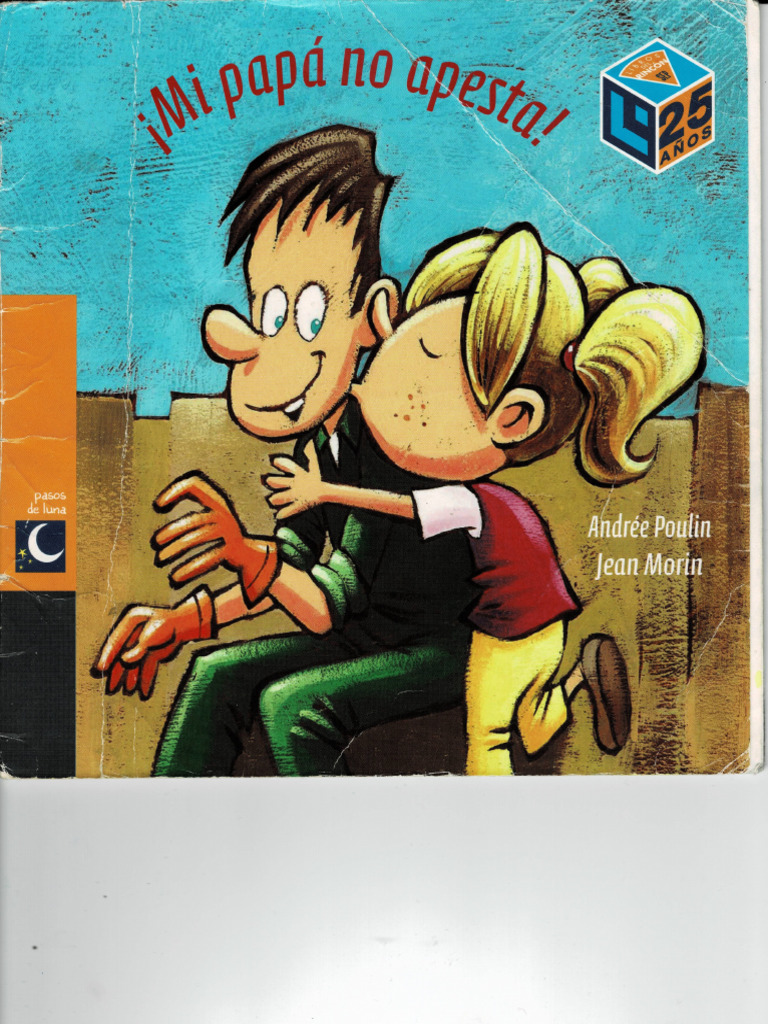 Mi Papa No Apesta | PDF