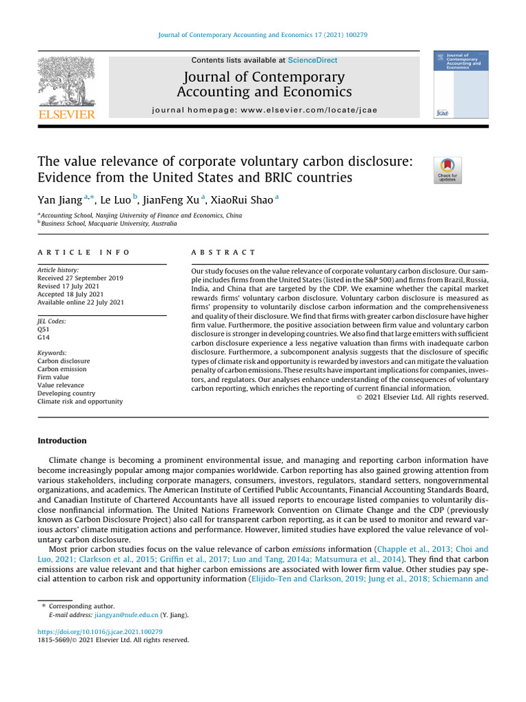 Jiang Et Al. 2021 US and BRIC | PDF Jiang Et Al. 2021 US and BRIC | PDF