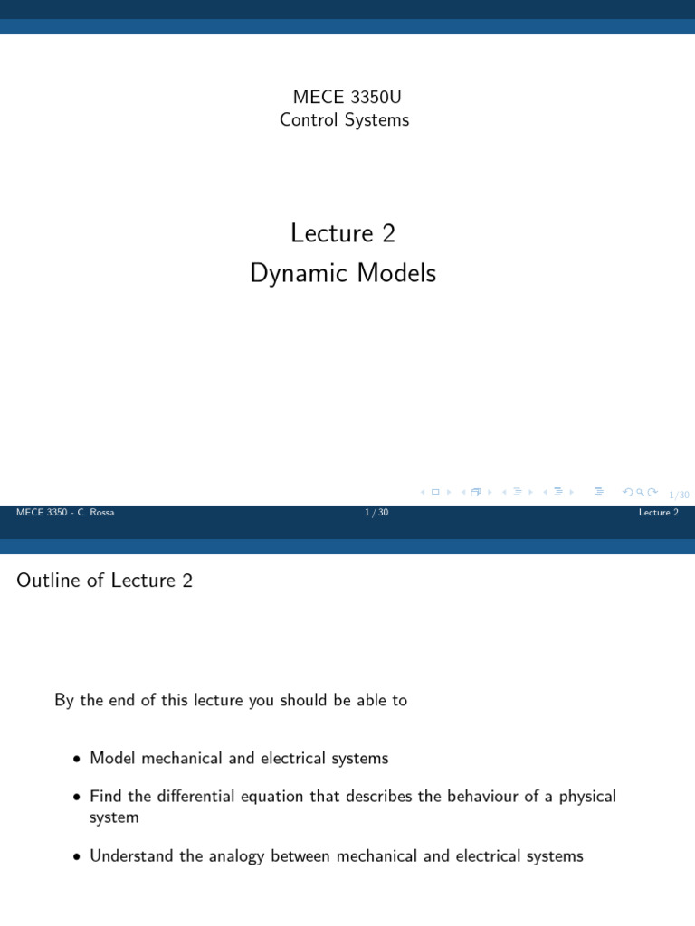 Lecture 2 Pdf Electrical Network Inductance