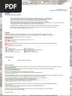 Bipsi Game Maker Scripting Guide | PDF | Java Script | Computer Engineering