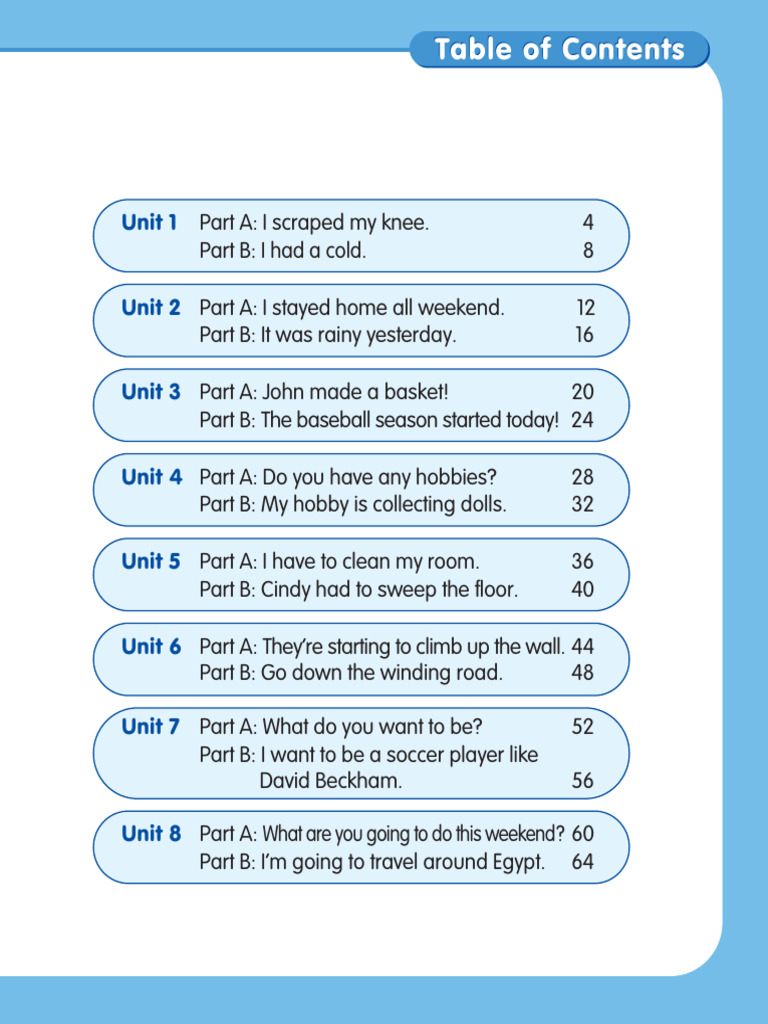 Face To Face sb8 | PDF