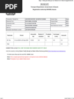 Charge Assumption Report | PDF | Excise | Taxation