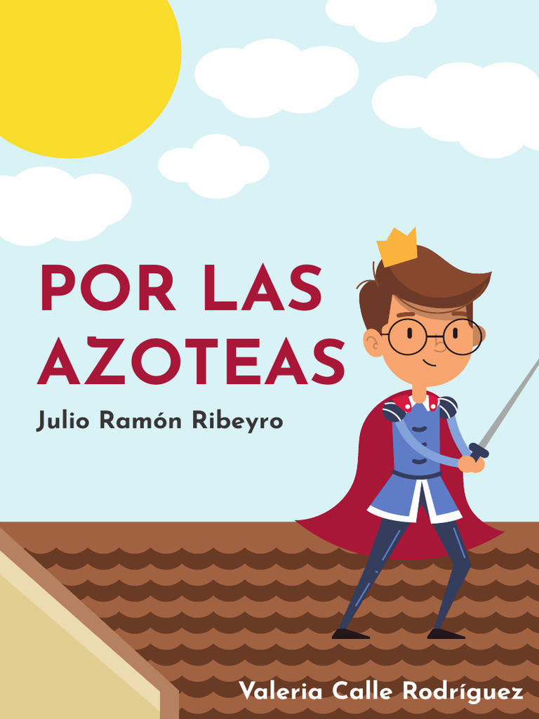 Librito Por Las Azoteas, Julio Ramón Ribeyro | PDF
