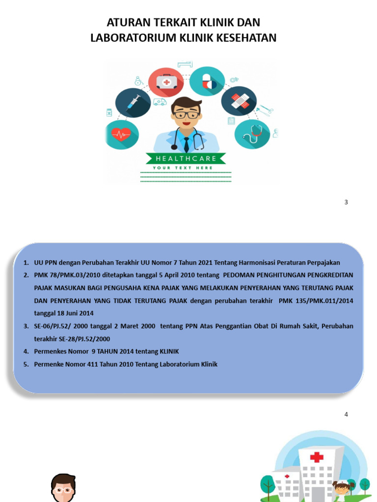 Materi Lab Klinik-1 | PDF