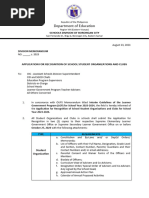 SELG and SSLG CBL Declaration of Adoption and Ratification | PDF ...