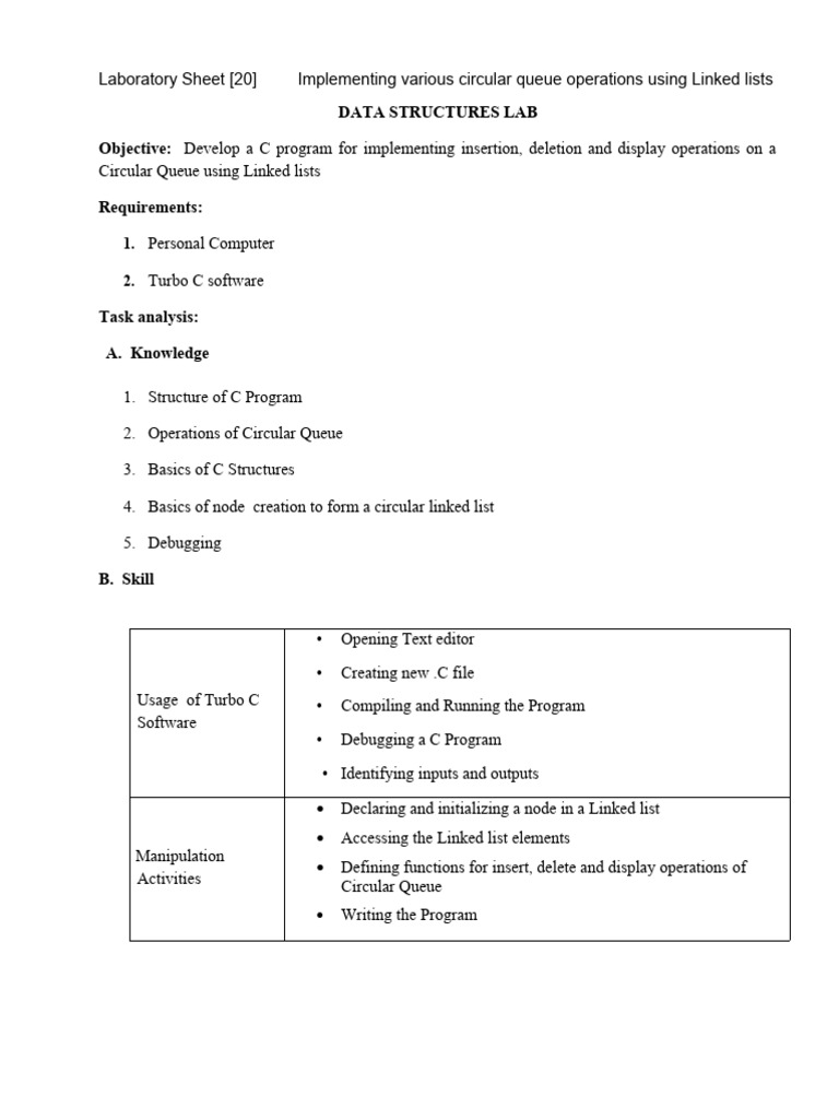 2.20 Lab Sheet | PDF | Computer Program | Programming