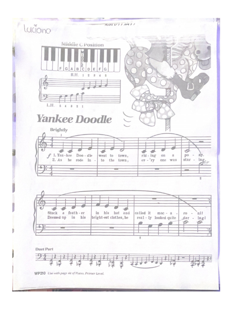 Yankee Doodle | PDF