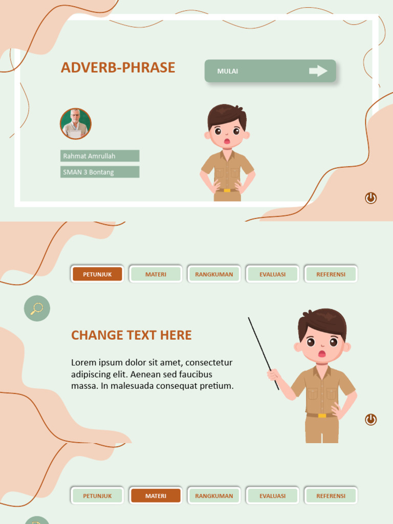 ADVERB PHRASE | PDF | Adverb | Syntax