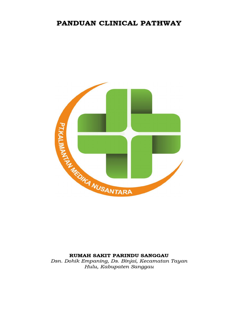 Panduan Clinical Pathway | PDF | Pengembangan Diri | Kesehatan Holistik