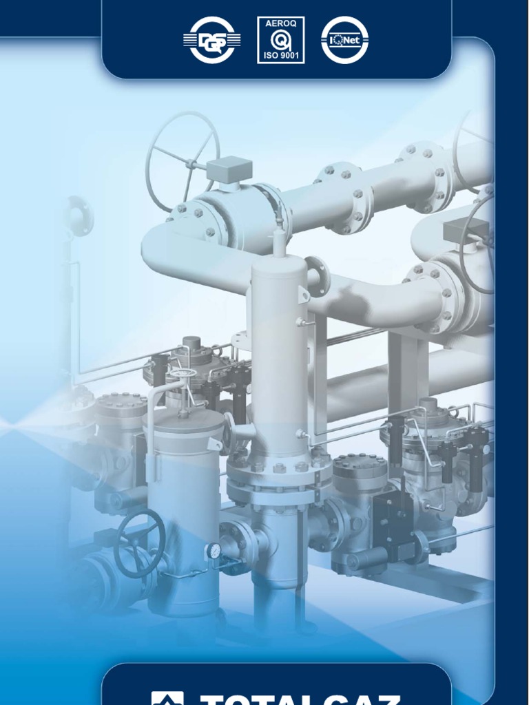 Catalog - TOTALGAZ | PDF