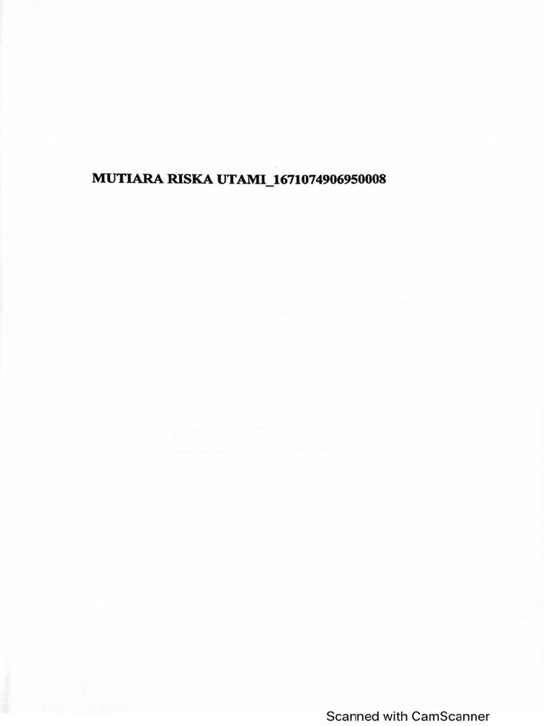 Versi Ii - Mutiara Riska Utami | PDF