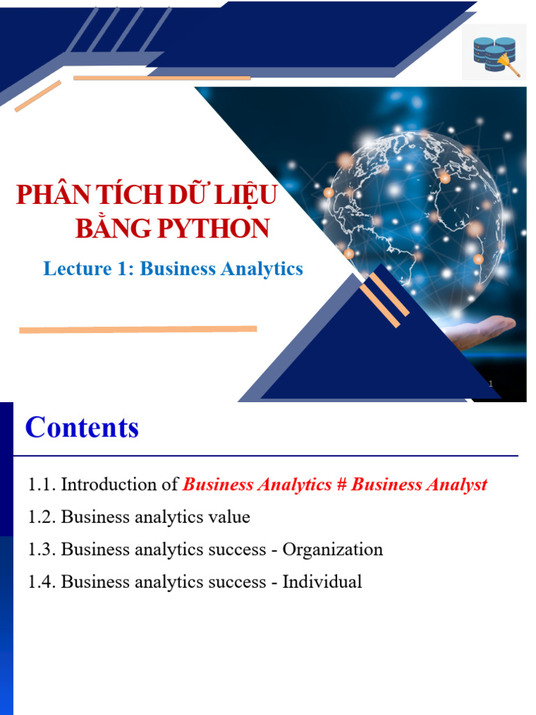 Chapter 1 | PDF | Analytics | Decision Making