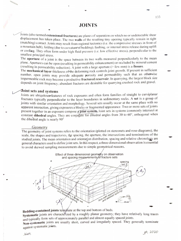 JOINTS | PDF