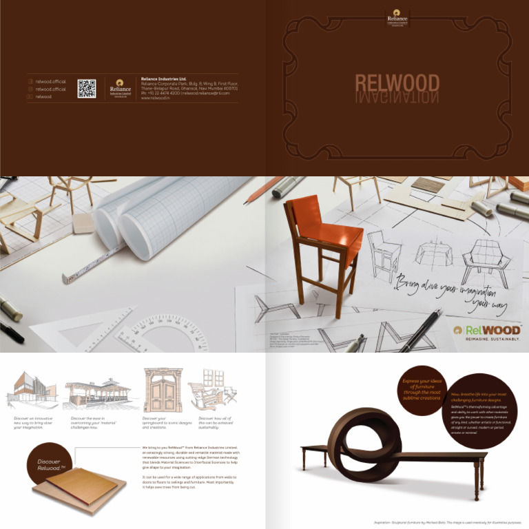 Relwood Digital Brochure | PDF