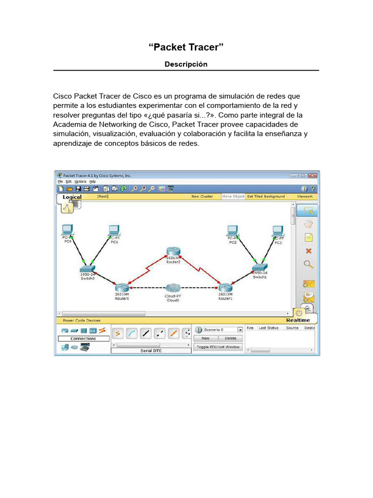 Packet Tracer | PDF