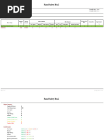 Threshold Assessment Grid (Tag) : Score Sheet | PDF | Substance Abuse ...