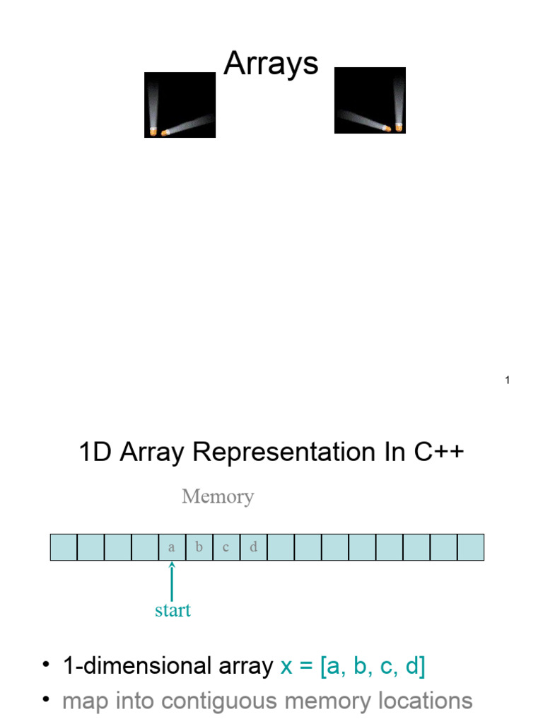 Part1 Array | PDF | Queue (Abstract Data Type) | Matrix (Mathematics)