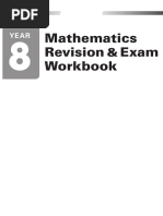 PRACTICE TEST Year 8 Maths Progress Test 4 | PDF | Significant Figures ...